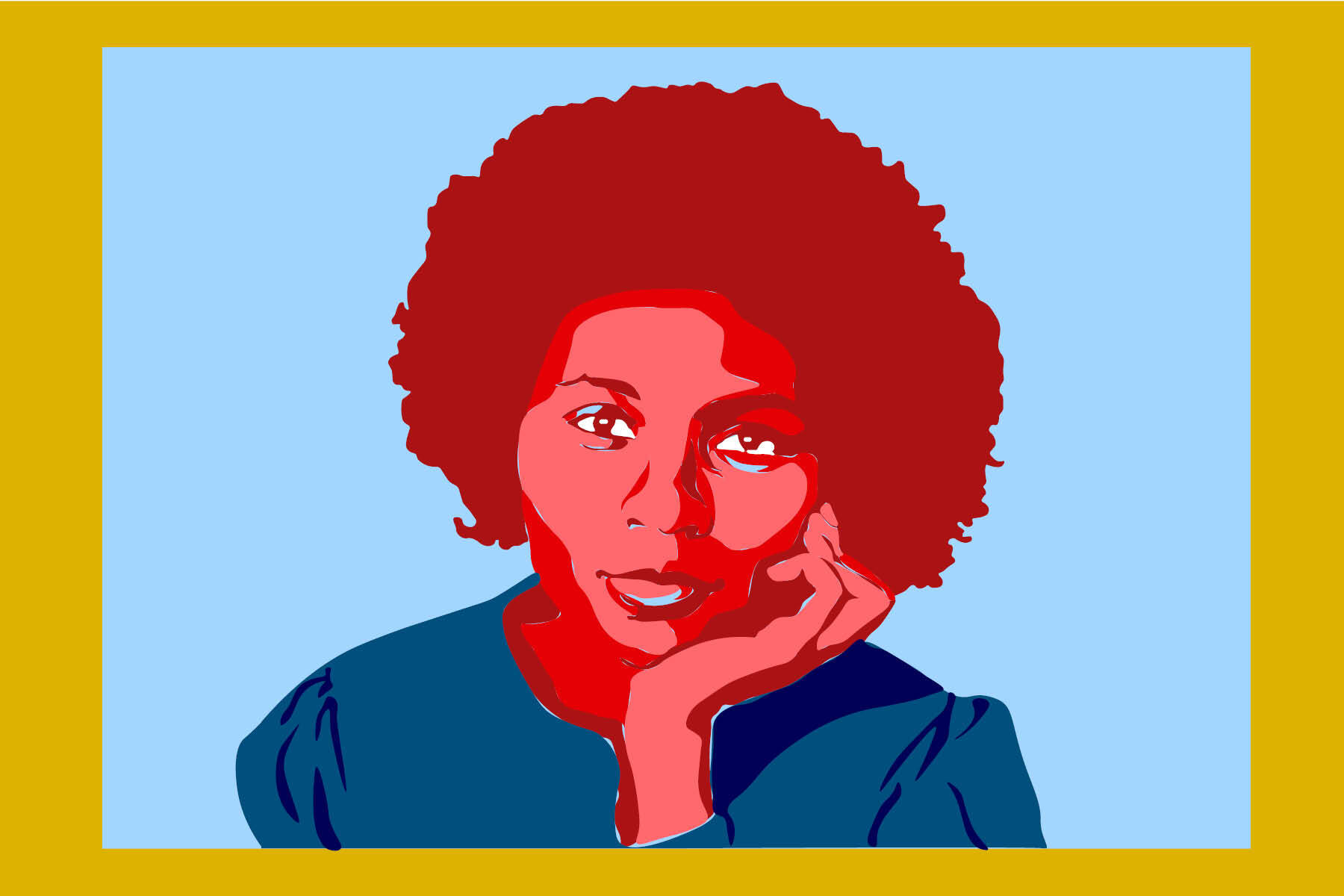 For the love of bell hooks: A Black Feminist Reflection – Janine Francois